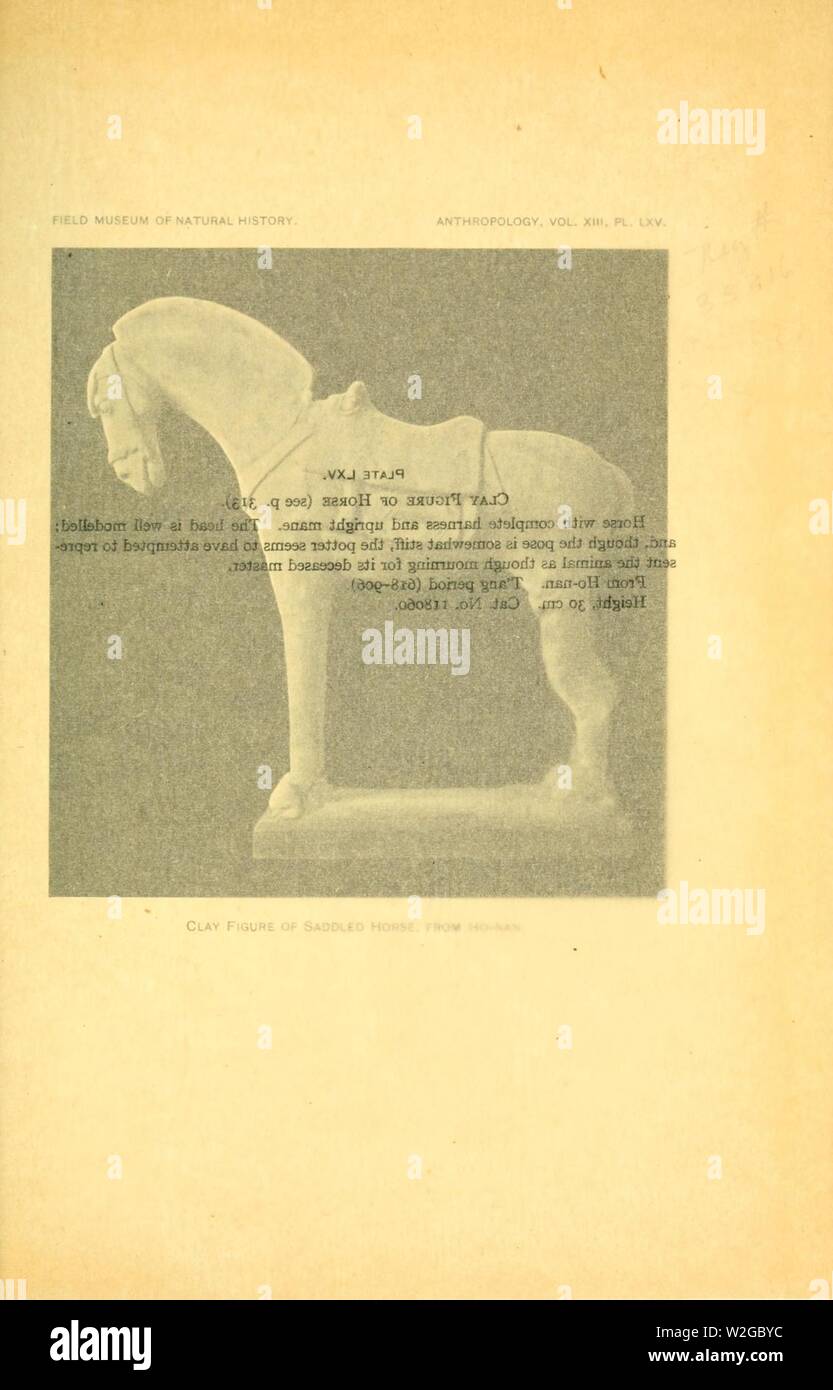 Chinese clay figures Stock Photo - Alamy