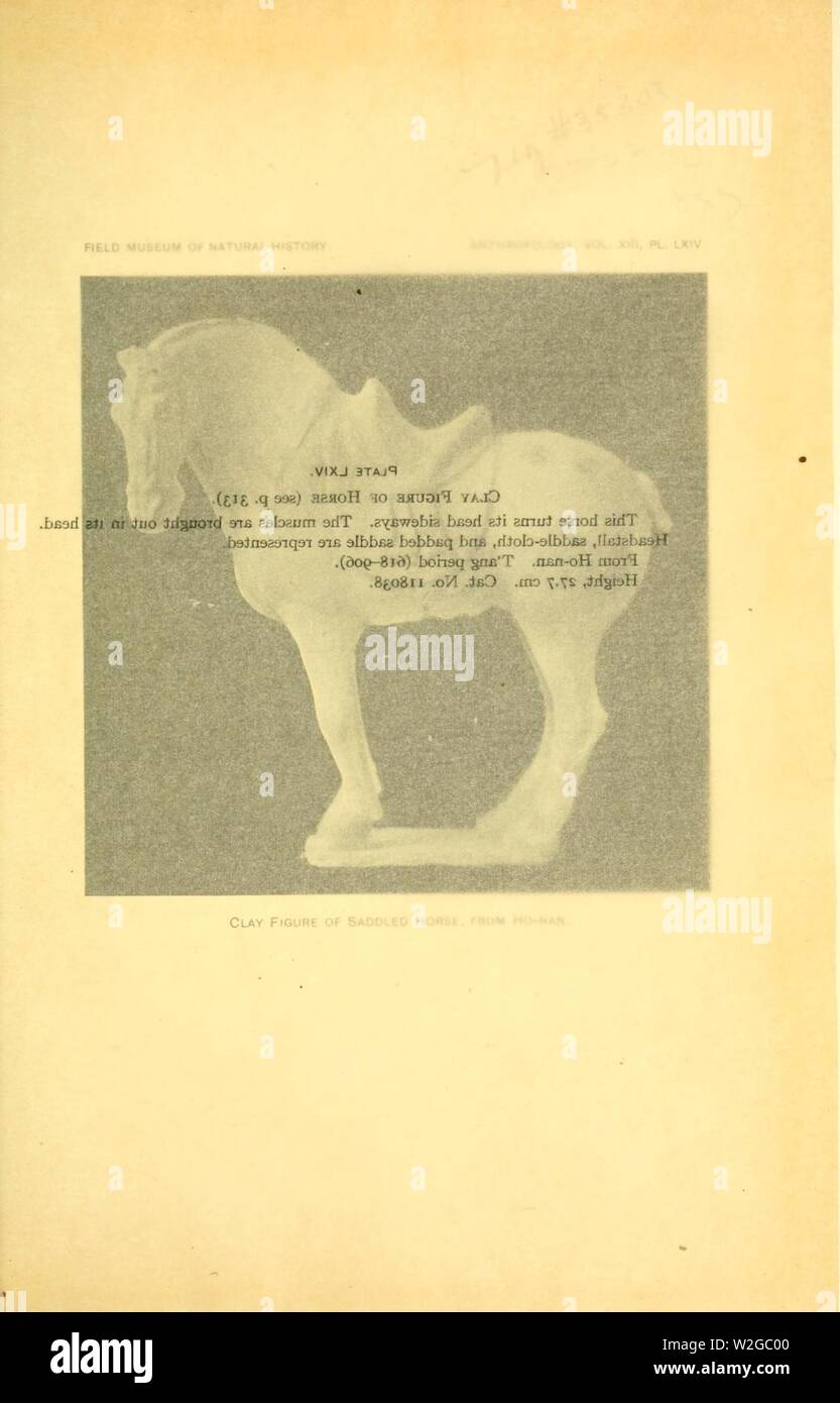 Chinese clay figures Stock Photo - Alamy