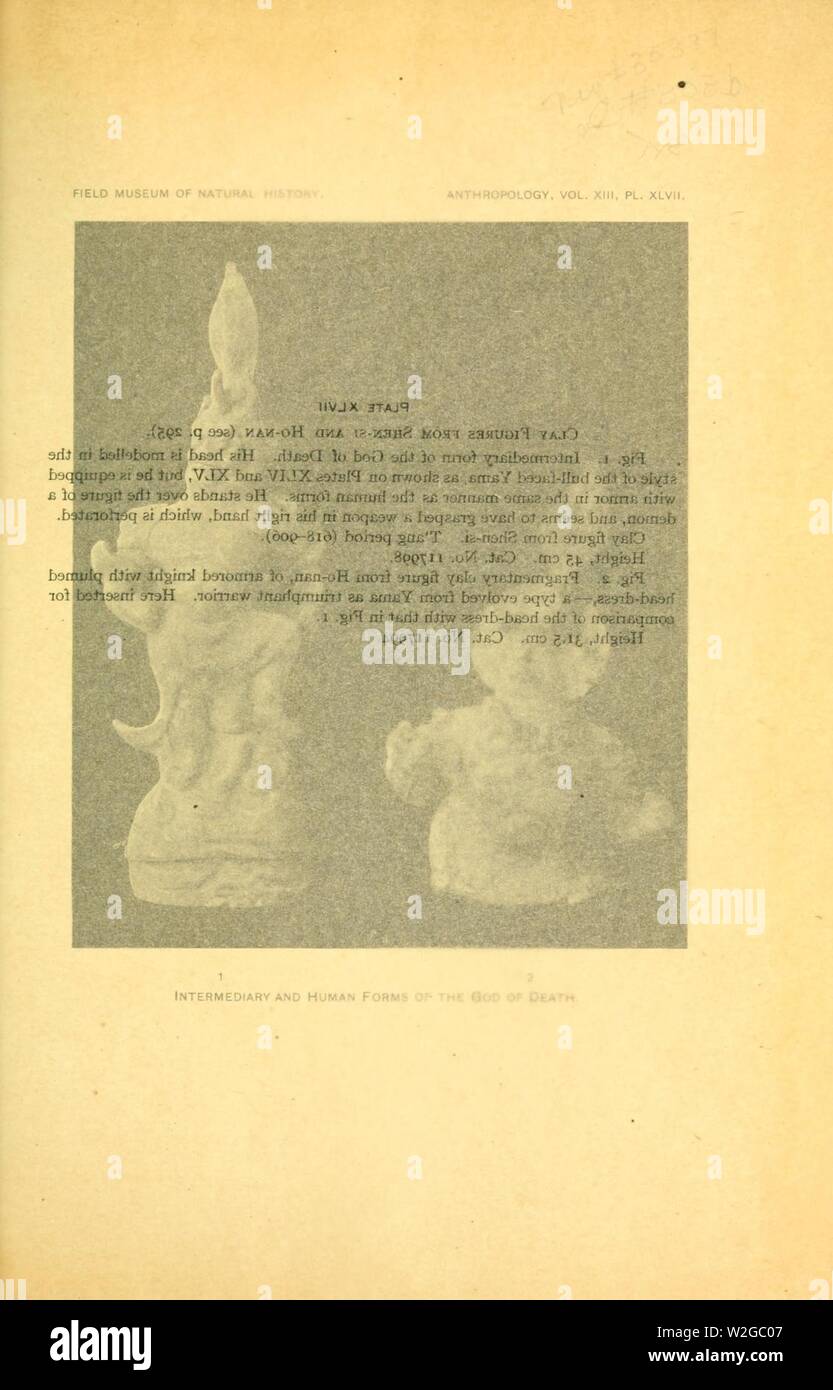 Chinese clay figures Stock Photo - Alamy