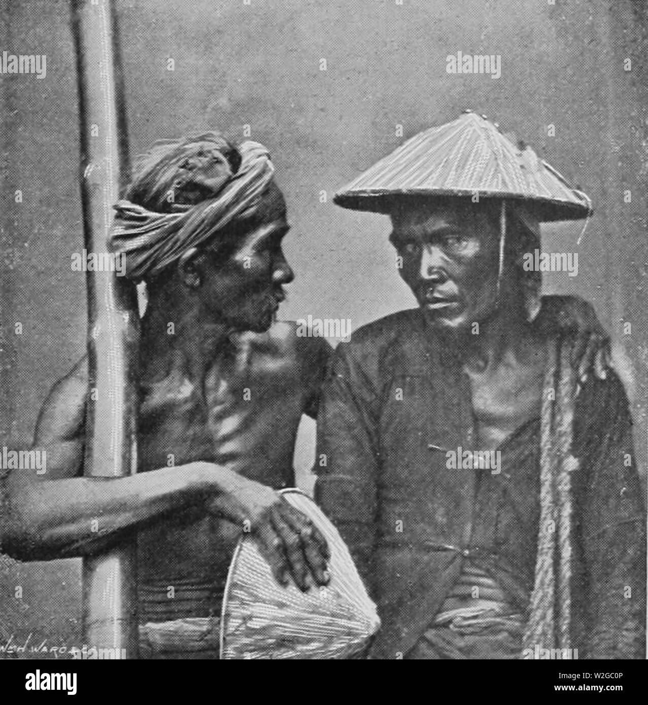 Chinese coolies hi-res stock photography and images - Alamy