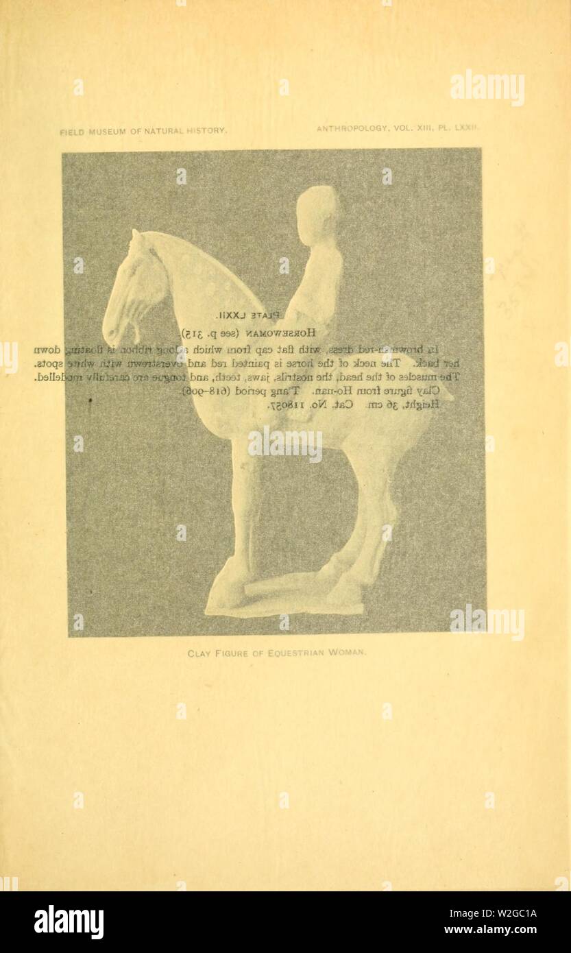 Chinese clay figures Stock Photo - Alamy