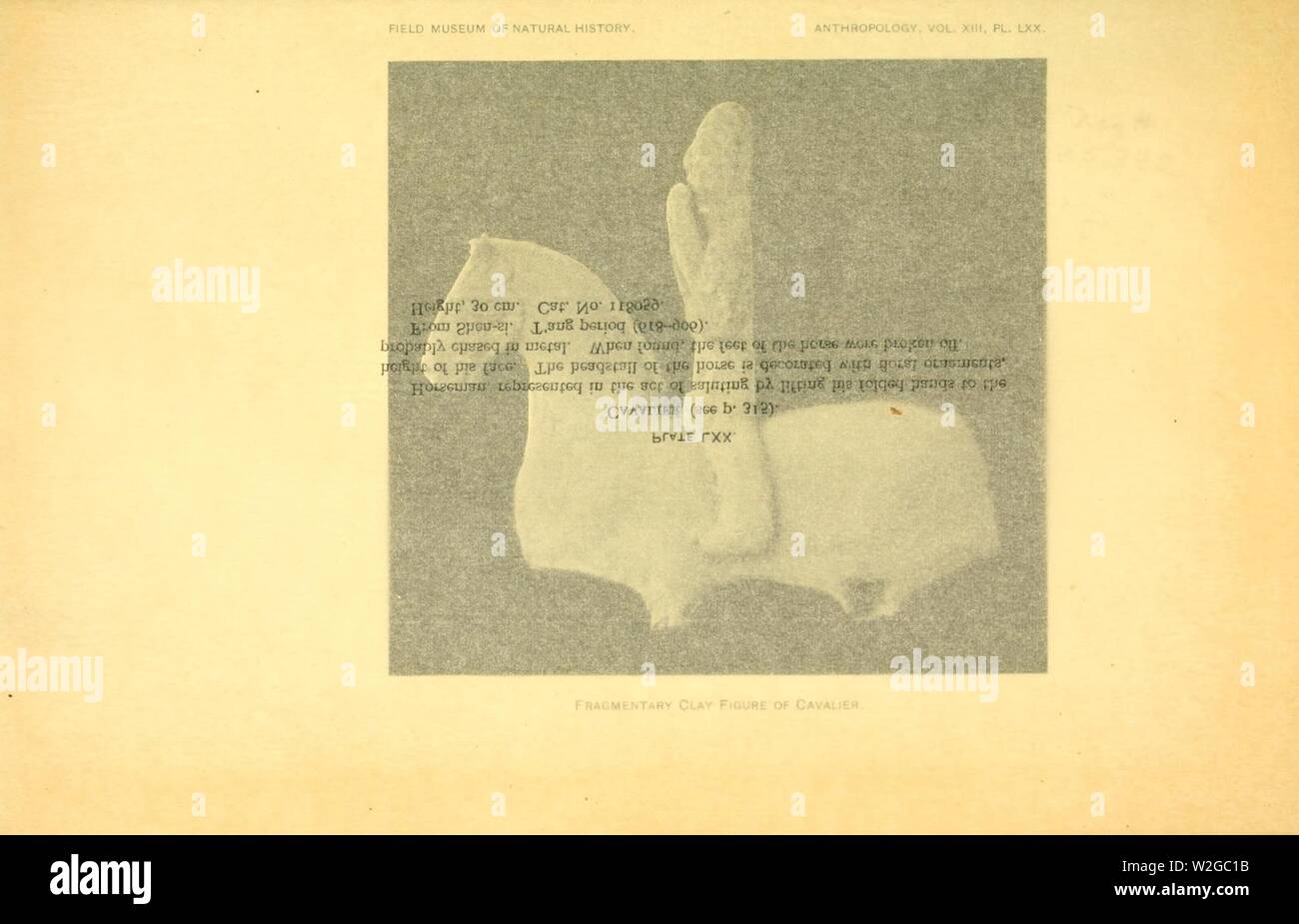 Chinese clay figures Stock Photo - Alamy