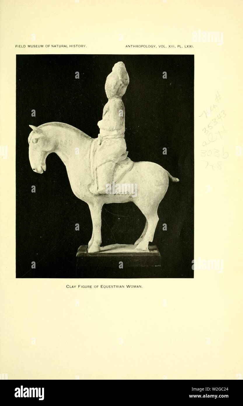 Chinese clay figures Stock Photo - Alamy