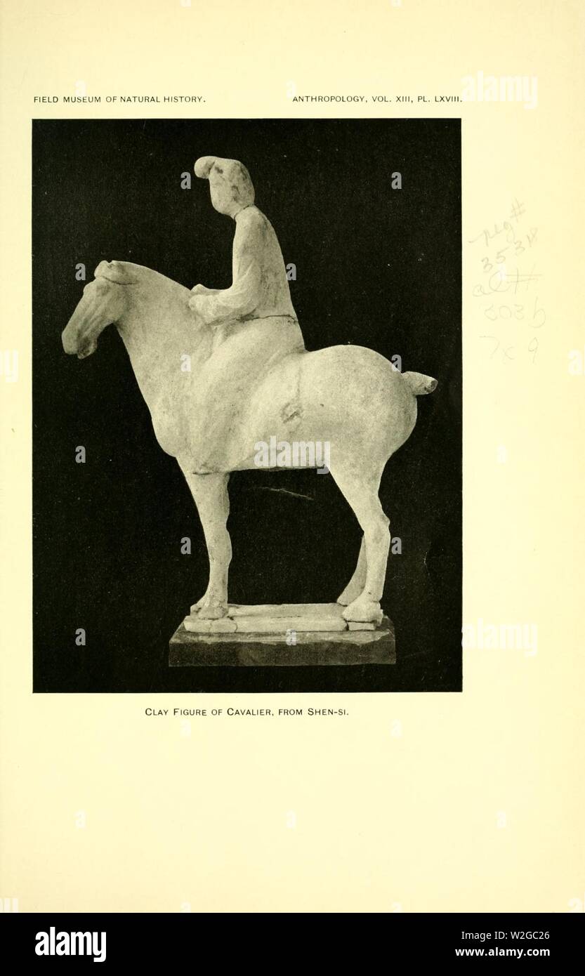 Chinese clay figures Stock Photo - Alamy