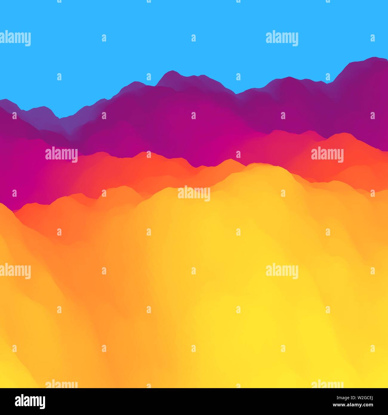 Colorful Abstract Background. Multicolor Design Template. Vector ...