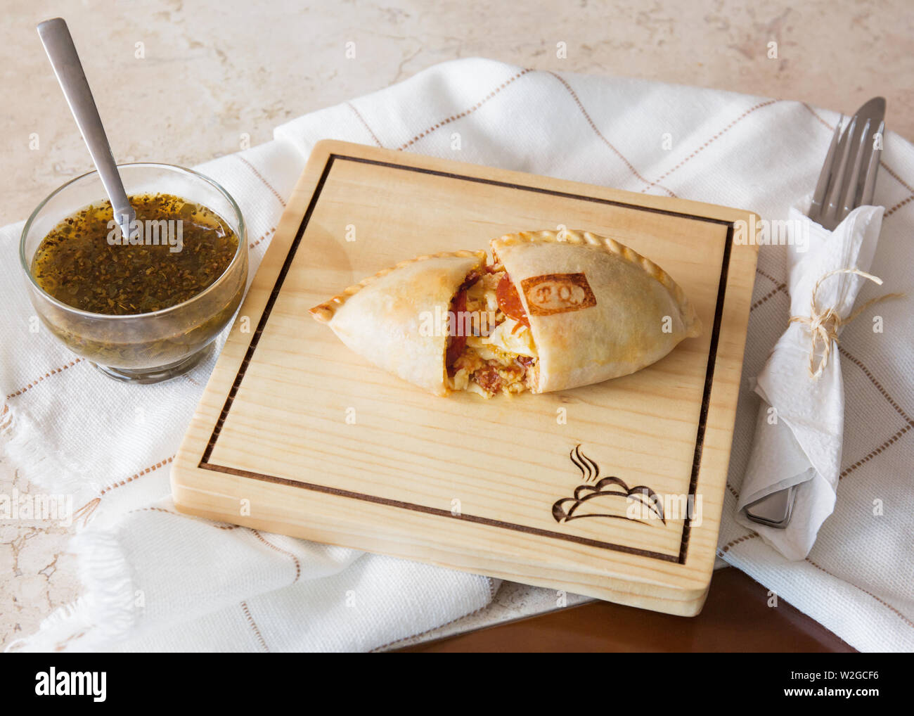 food and landscape Stock Photo - Alamy