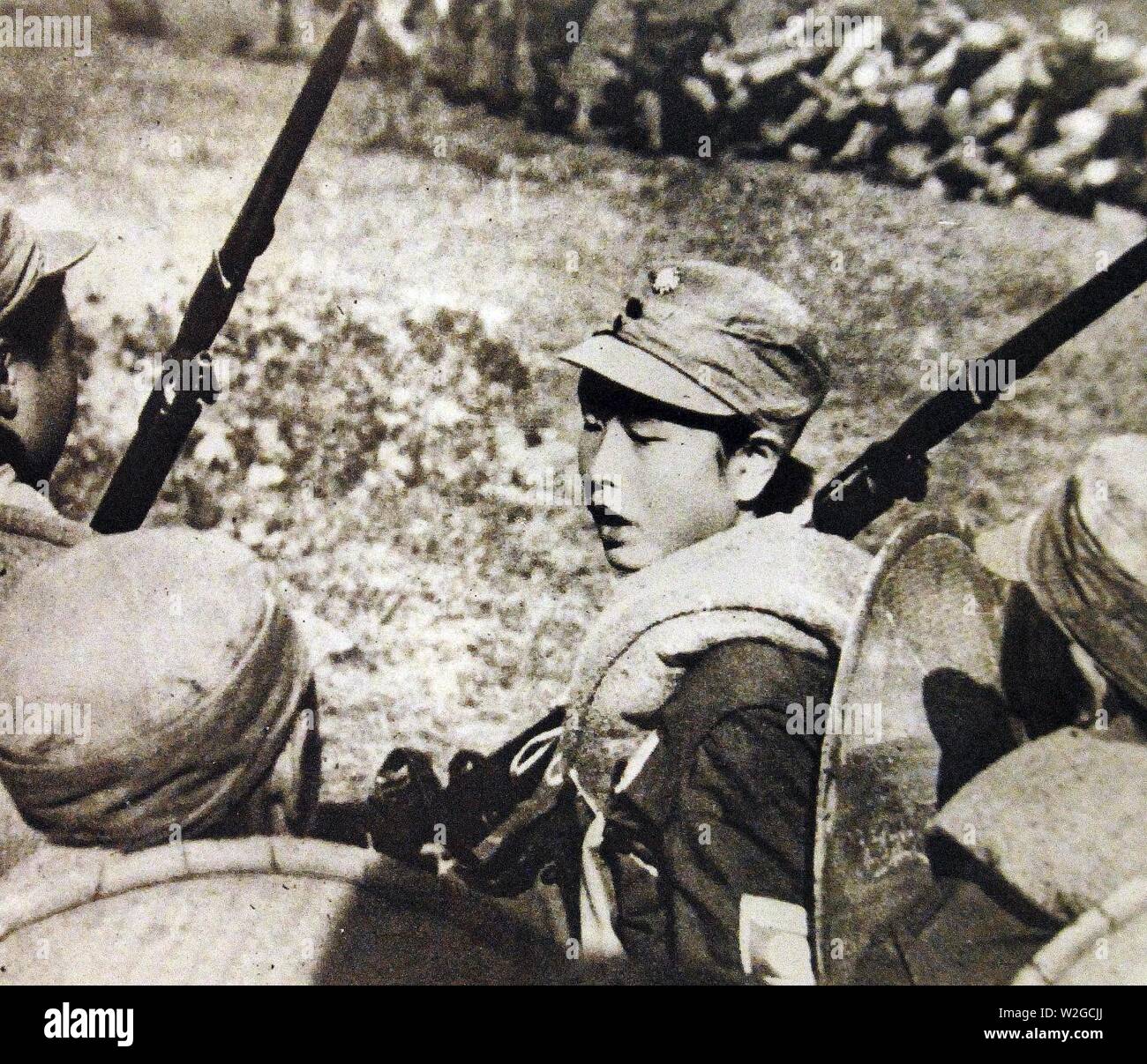 Battle of changsha hi-res stock photography and images - Alamy