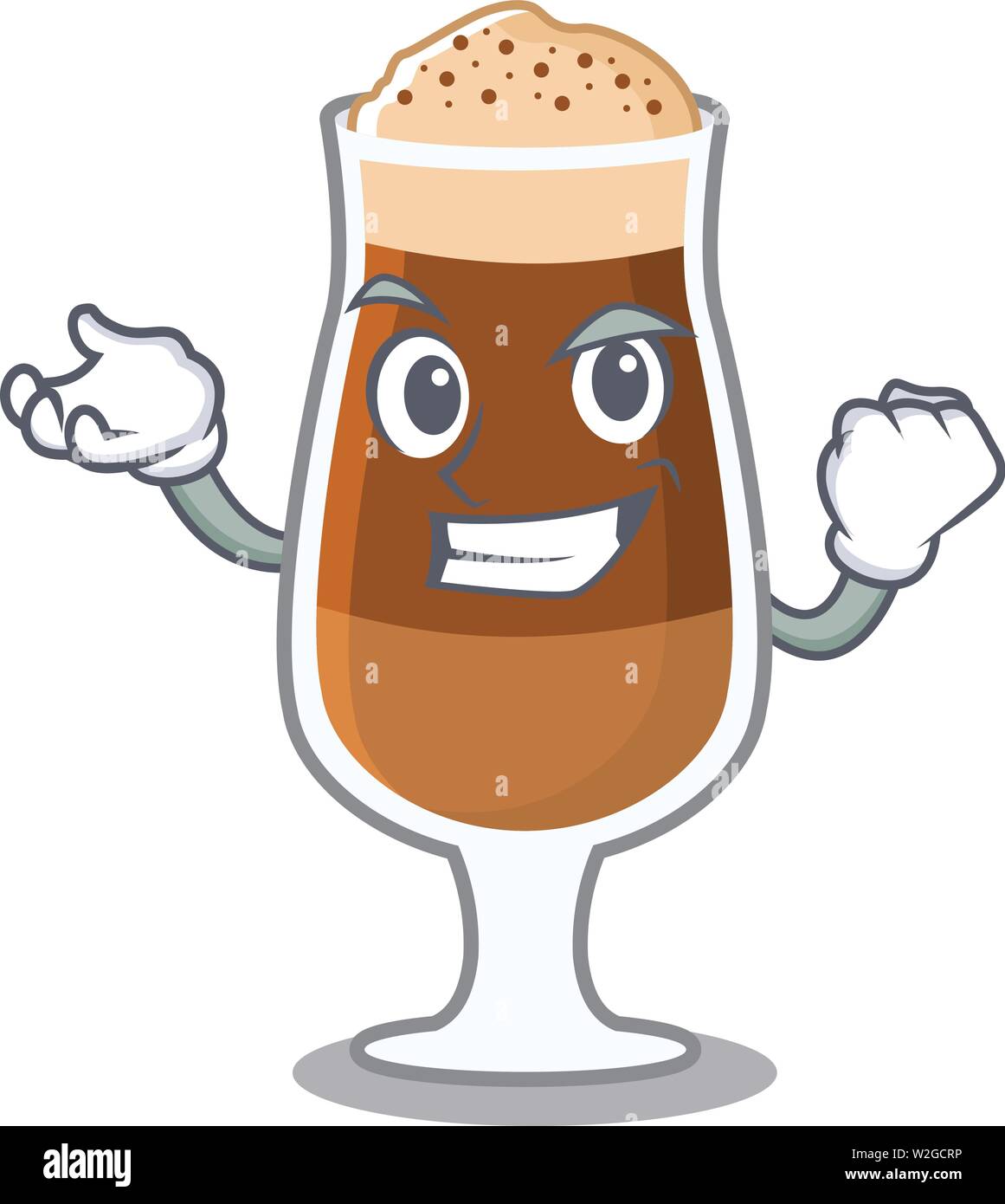 Successful morning Cut Out Stock Images & Pictures - Alamy