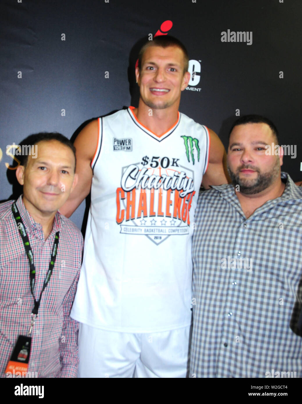 Los Angeles, California, USA 8th July 2019 Henry Penzi, Football Player ...