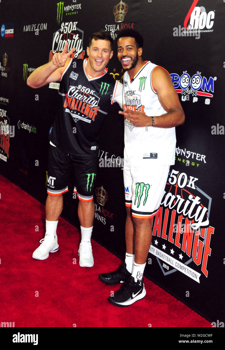 Colton underwood the bachelor hi-res stock photography and images - Alamy