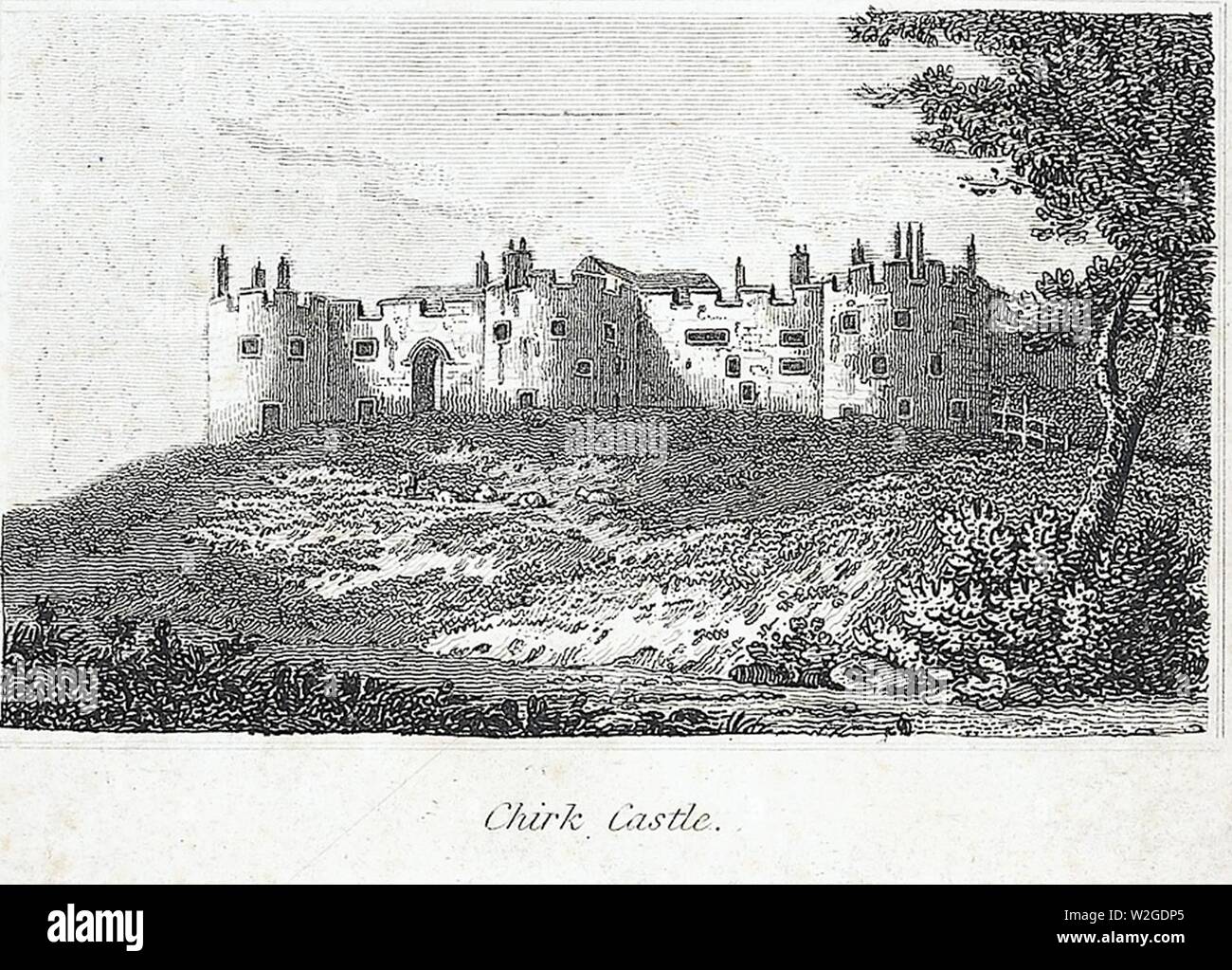 Chirk historical hi-res stock photography and images - Alamy