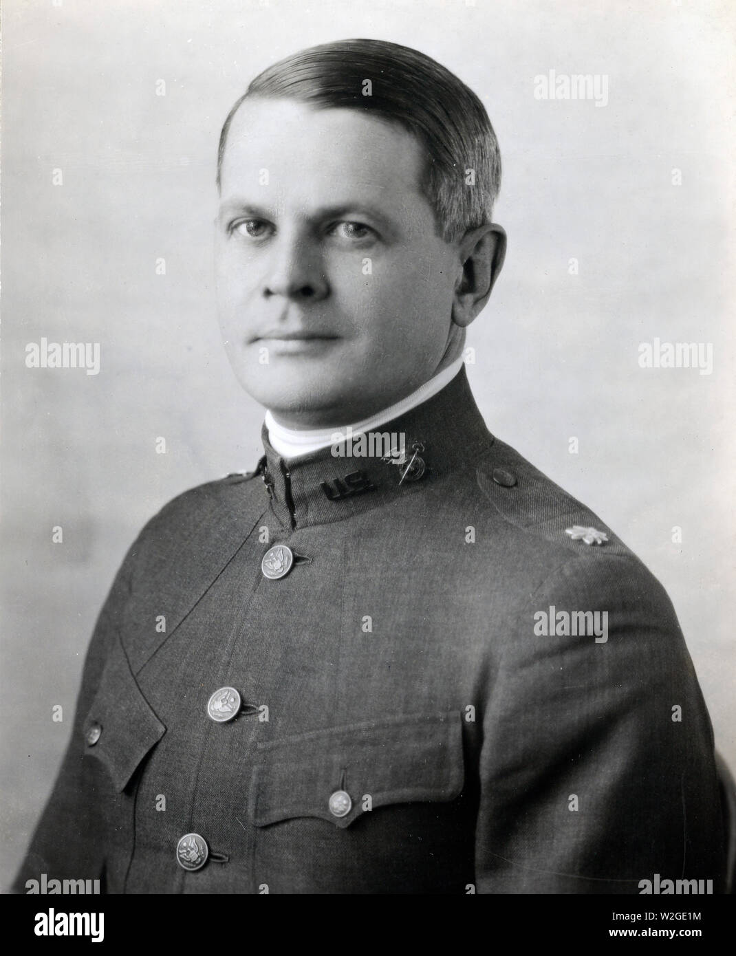 Colonel arthur obrien portrait hi-res stock photography and images - Alamy