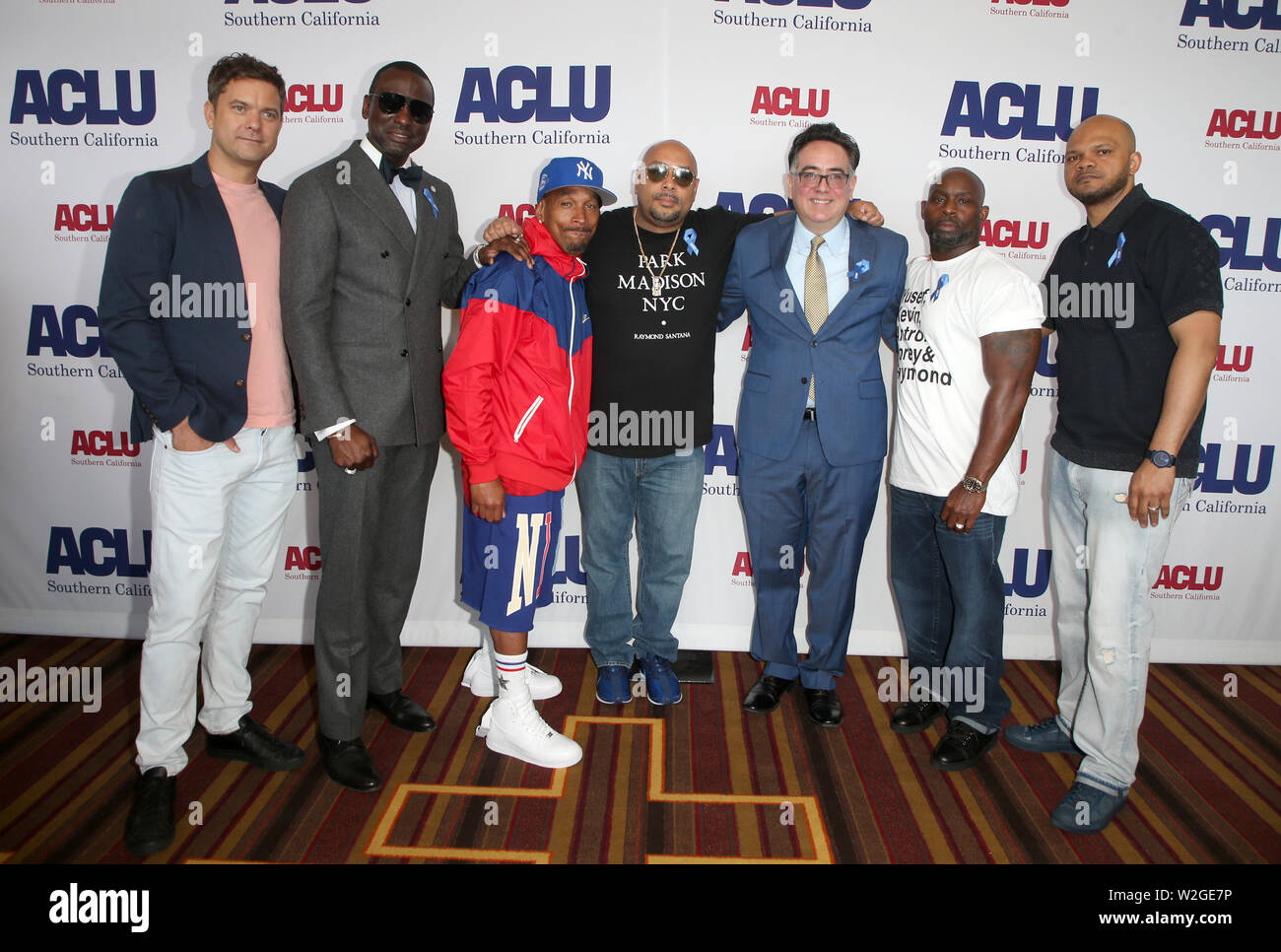 ACLU SoCal's 25th Annual Luncheon Featuring: Joshua Jackson, Yusef ...