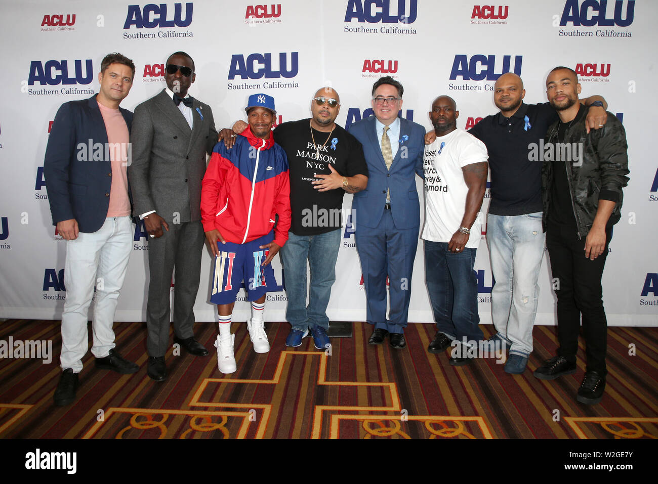 ACLU SoCal's 25th Annual Luncheon Featuring: Joshua Jackson, Yusef ...