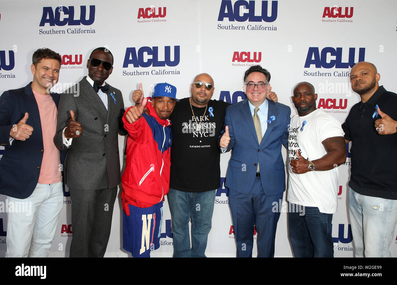 ACLU SoCal's 25th Annual Luncheon Featuring: Joshua Jackson, Yusef ...