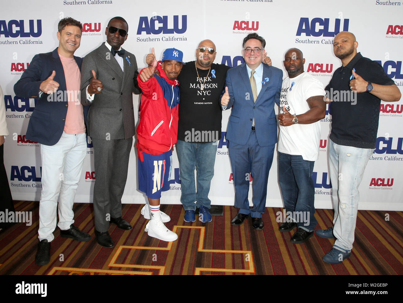 ACLU SoCal's 25th Annual Luncheon Featuring: Joshua Jackson, Yusef ...