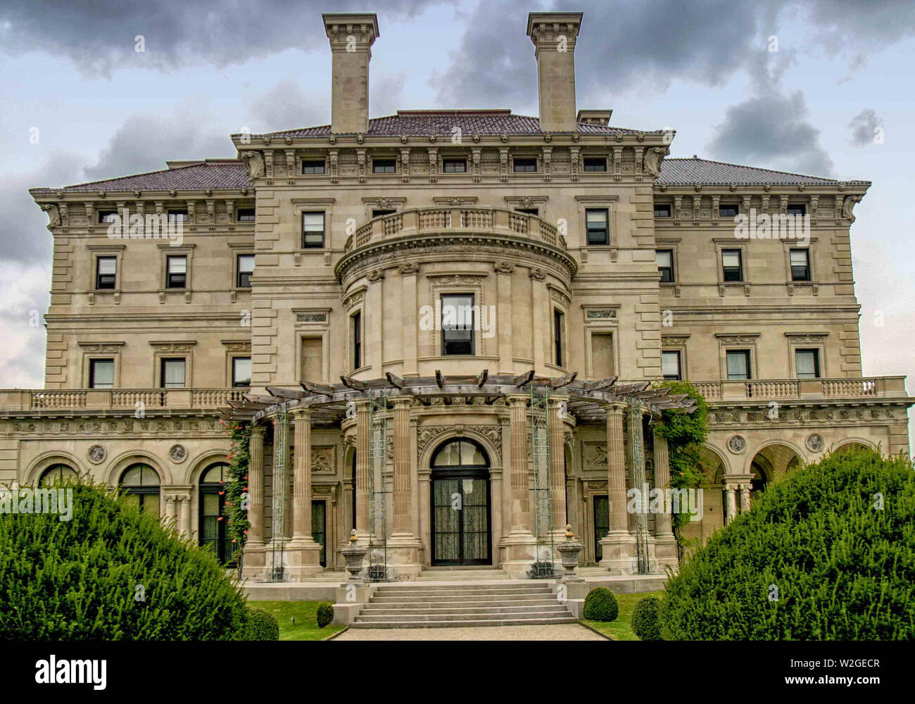 Cornelius Vanderbilt Summer Home