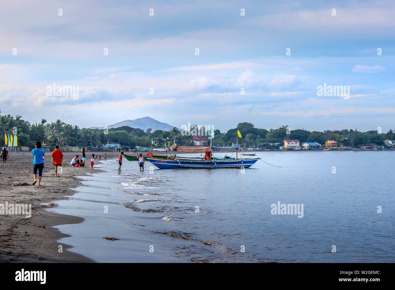 Iba, Zambales, Philippines Stock Photo - Alamy