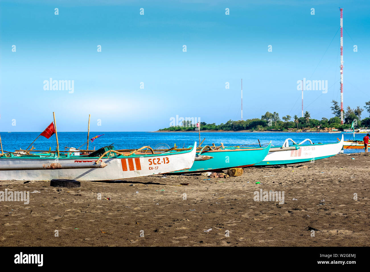 Iba, Zambales, Philippines Stock Photo - Alamy