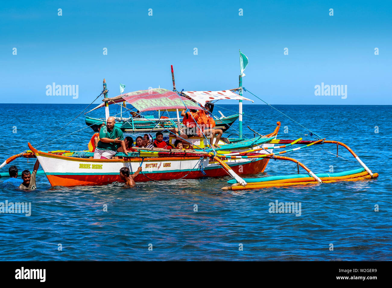 Iba, Zambales, Philippines Stock Photo - Alamy