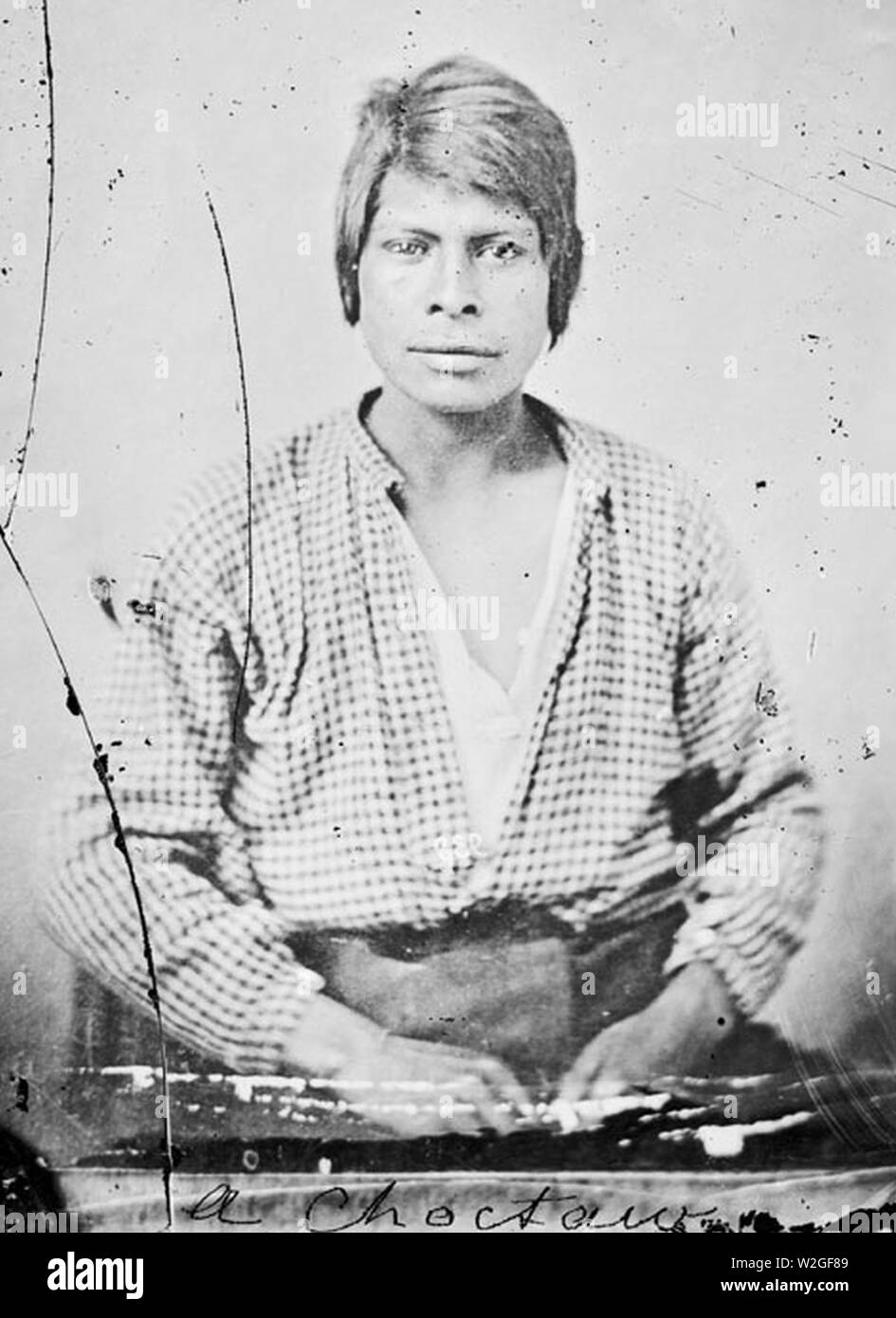 Choctaw historical hi-res stock photography and images - Alamy