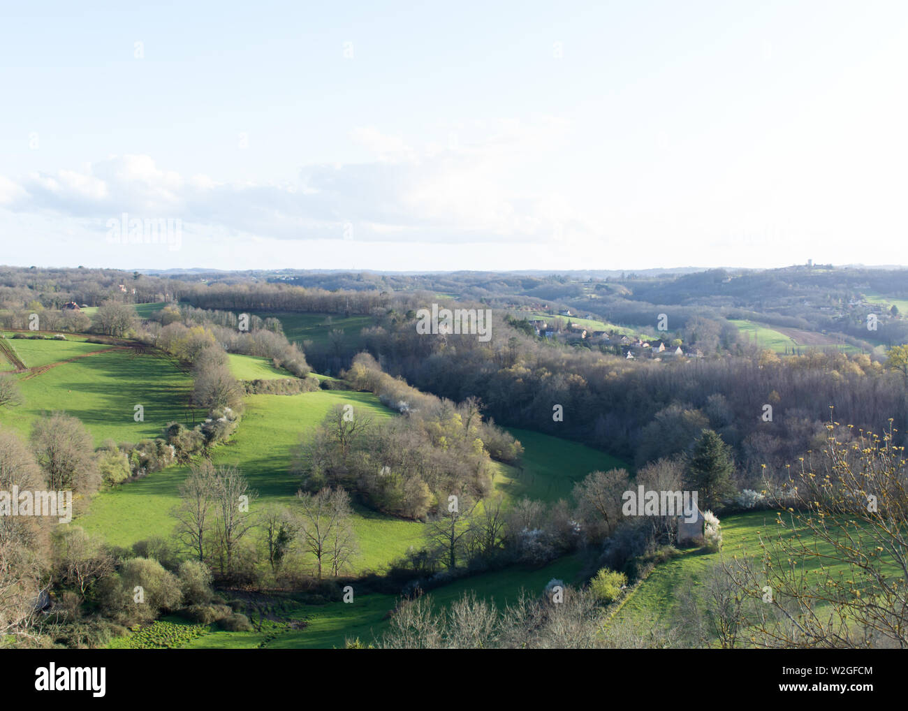 food and landscape Stock Photo - Alamy