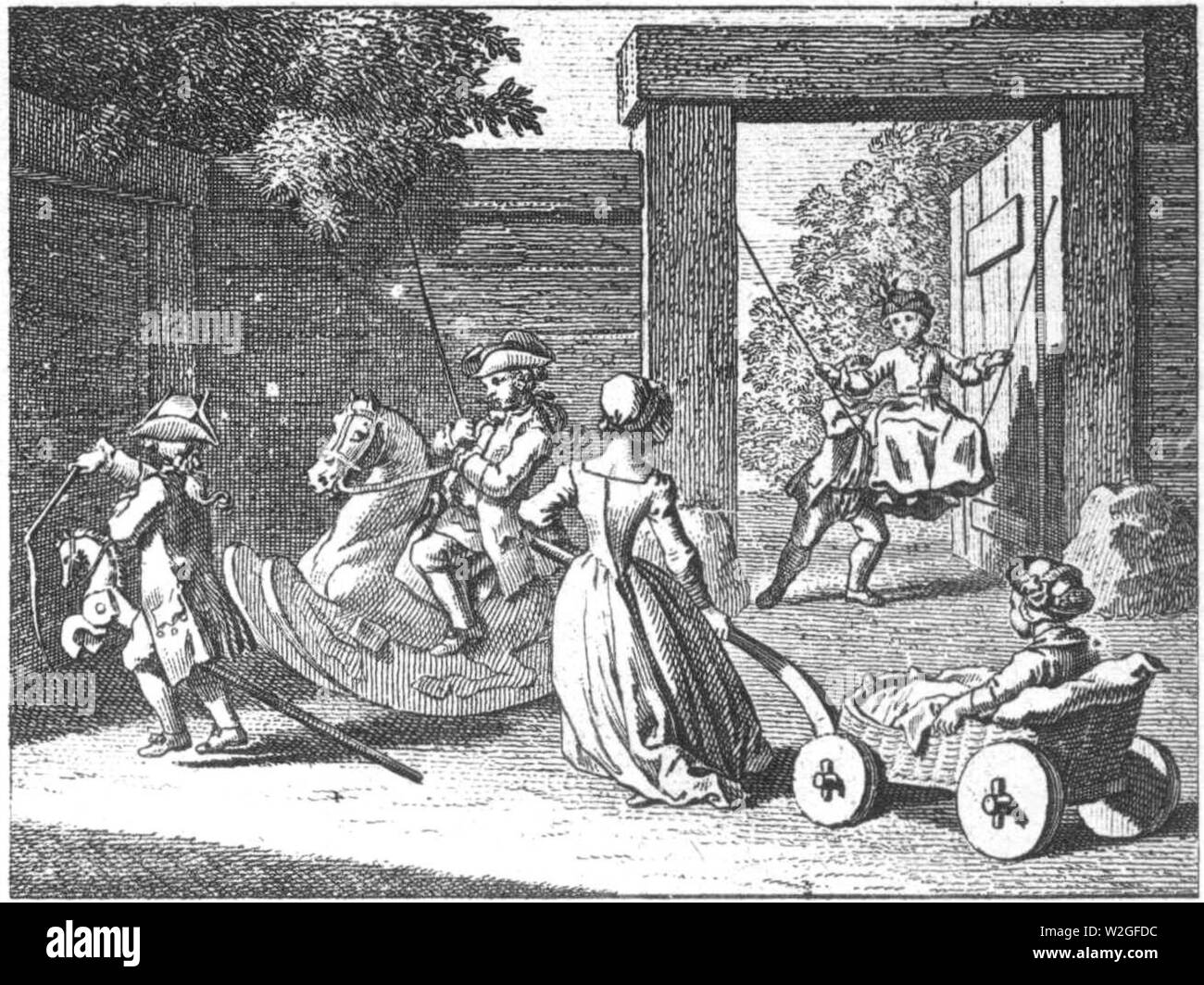 Basedow Cut Out Stock Images & Pictures - Alamy