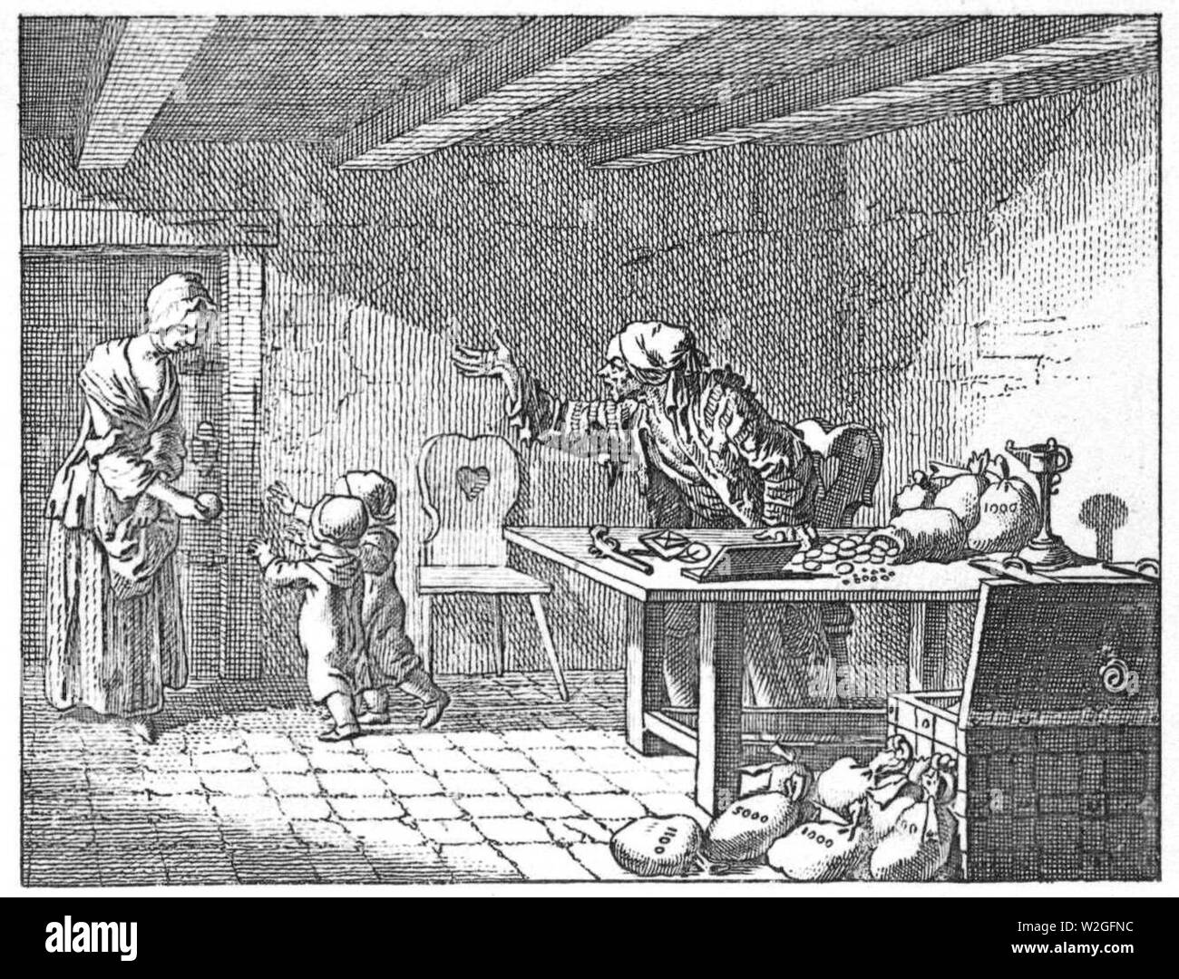 Basedow Cut Out Stock Images & Pictures - Alamy