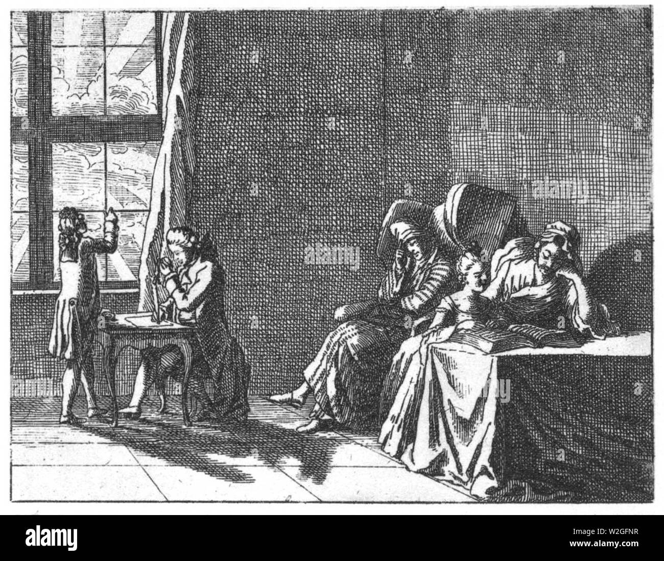 Basedow Cut Out Stock Images & Pictures - Alamy