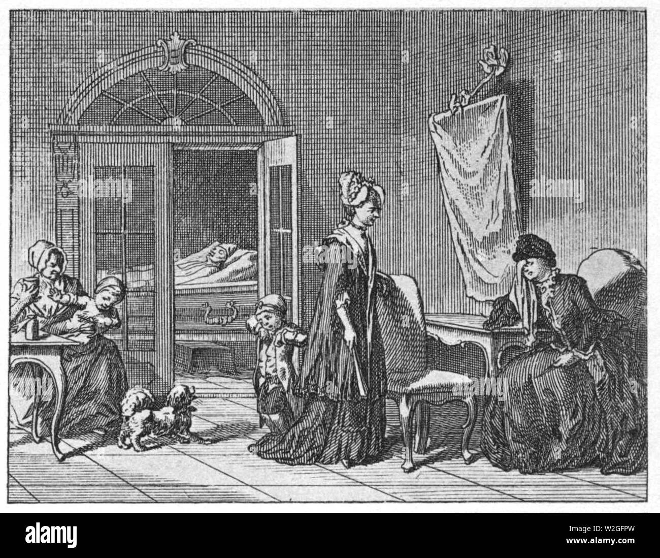 Basedow Cut Out Stock Images & Pictures - Alamy