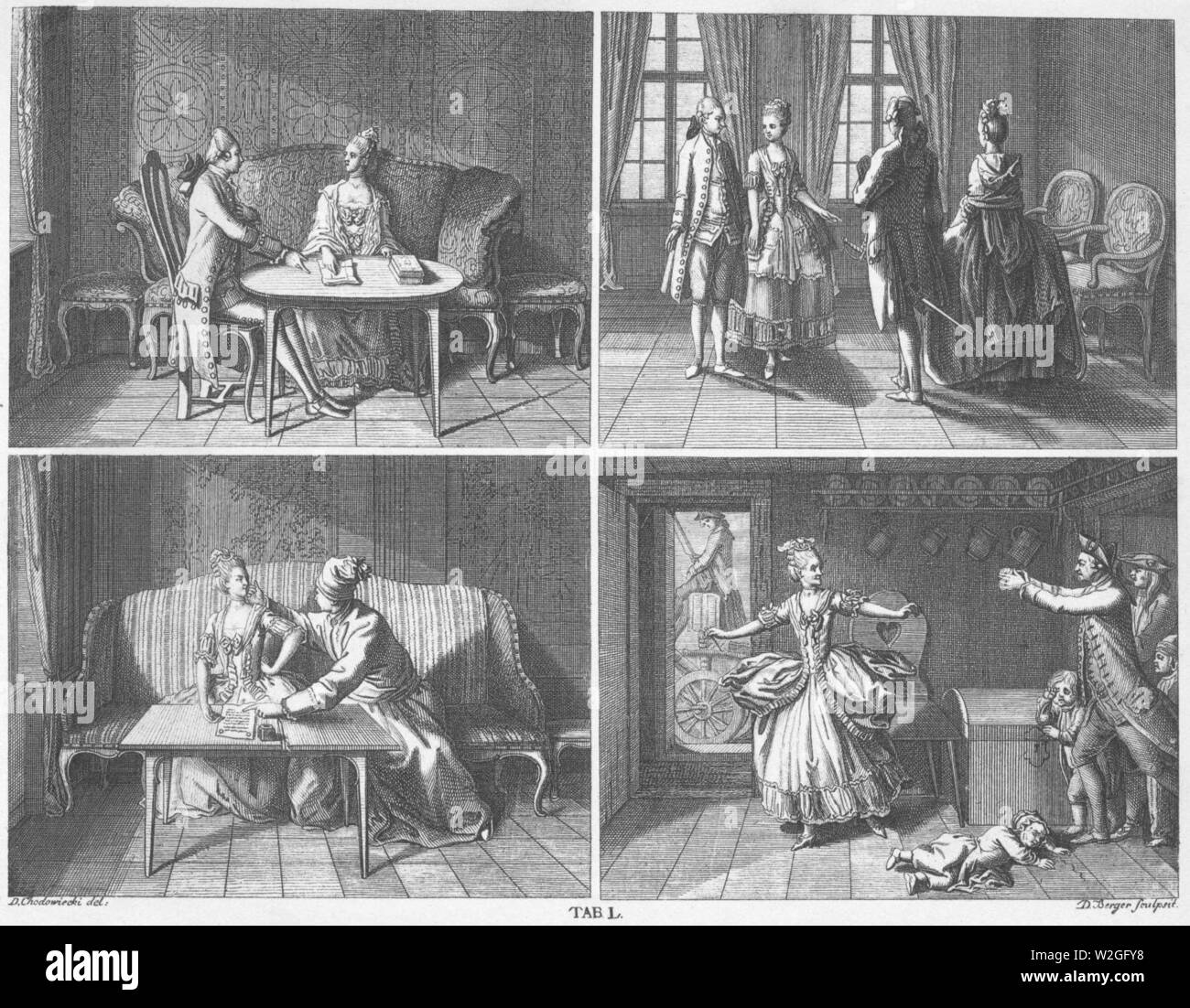 Basedow collection hi-res stock photography and images - Alamy