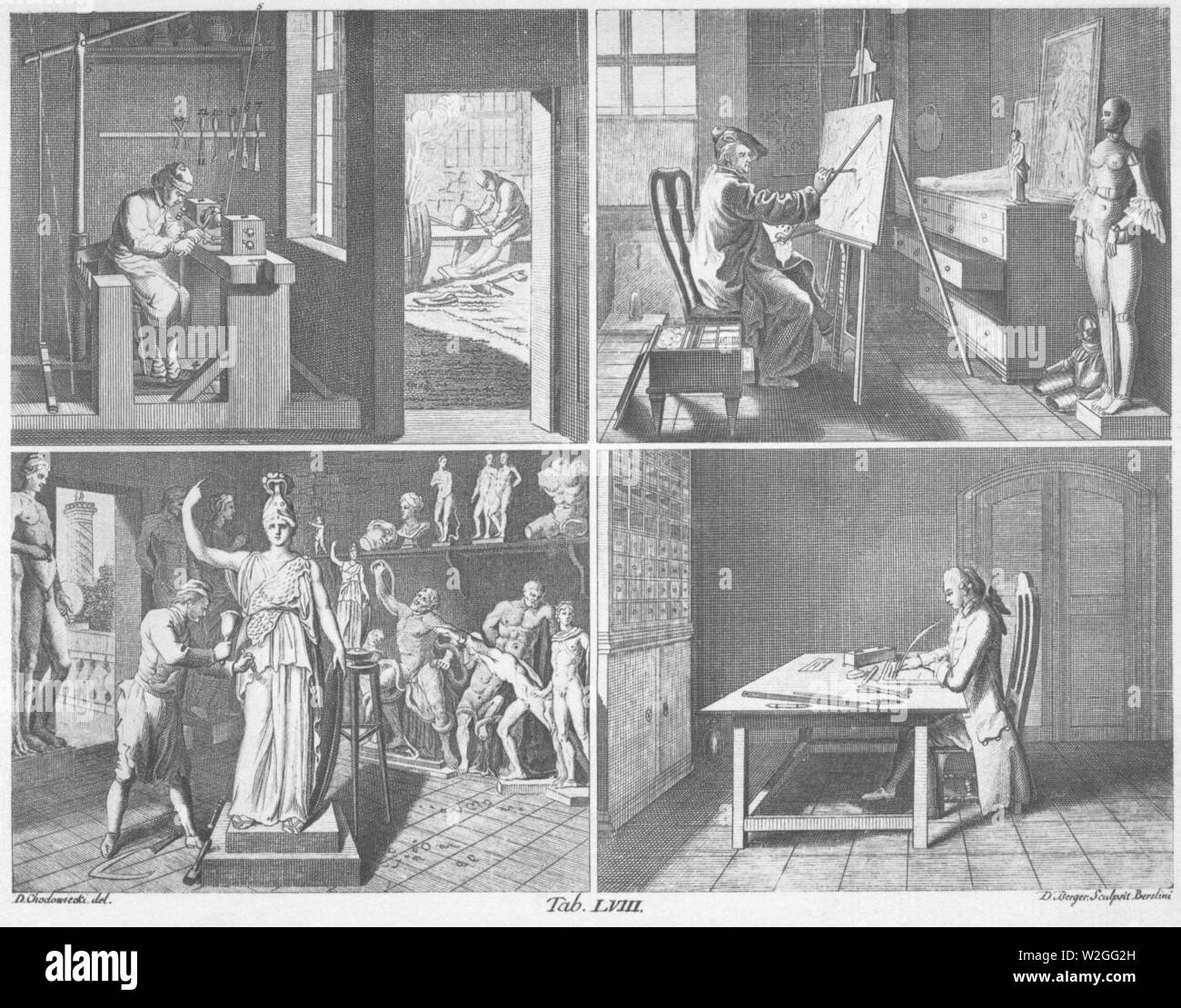 Basedow collection hi-res stock photography and images - Alamy