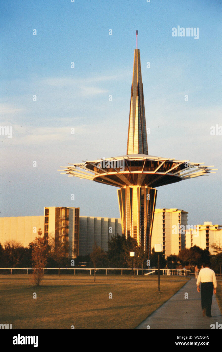 Oral Roberts University Prayer Tower : Prayer Tower Oral Roberts ...
