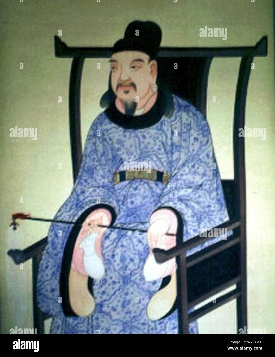 Choe Chiwon 2 Stock Photo - Alamy