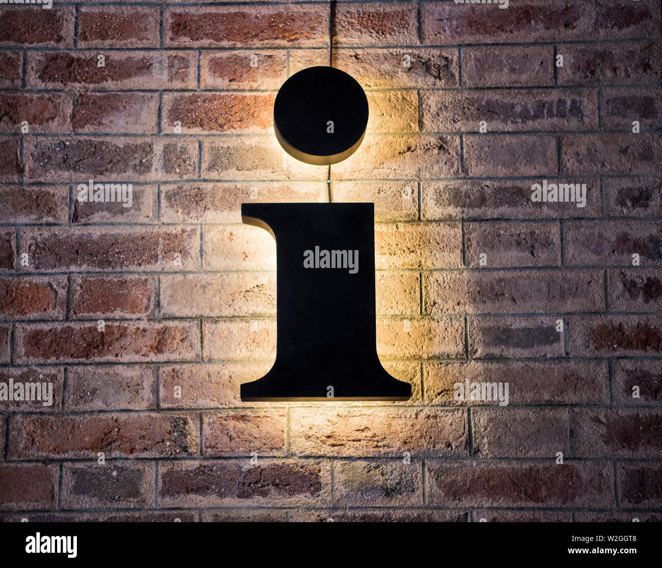 Advertising On Brick Wall High Resolution Stock Photography and Images ...