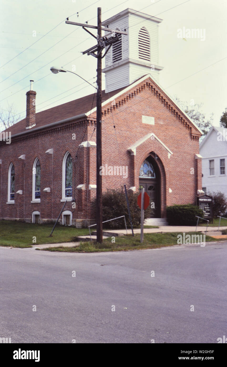 1980s Churches High Resolution Stock Photography and Images - Alamy