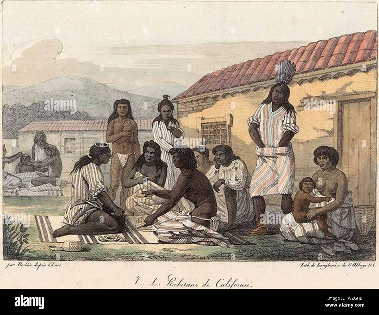 Ohlone hi-res stock photography and images - Alamy