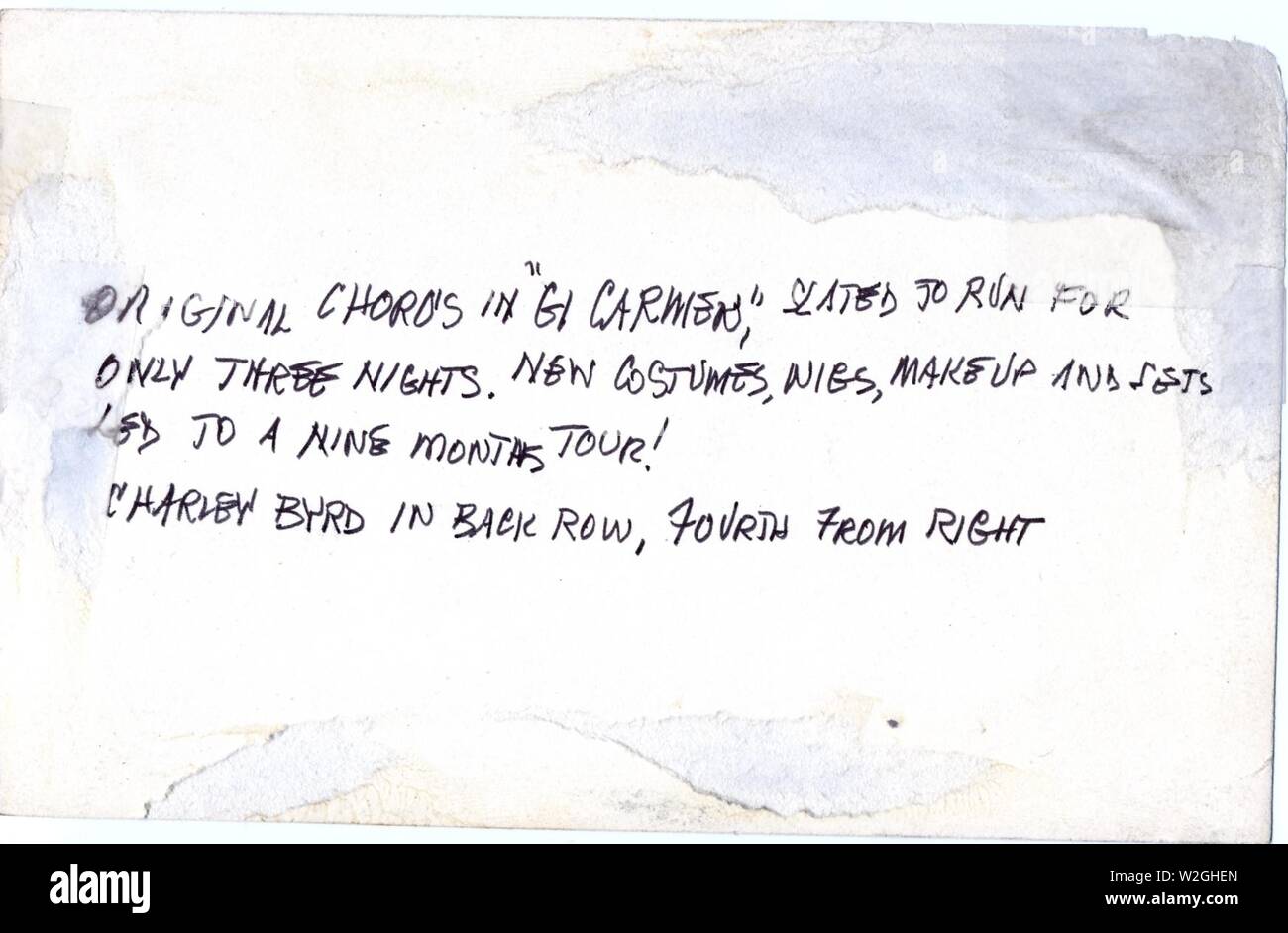 Back of photo print Cut Out Stock Images & Pictures - Alamy