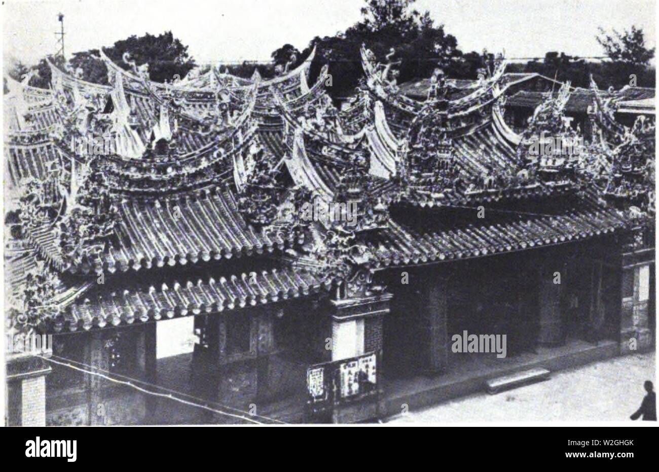Choten temple, Hokko Stock Photo - Alamy