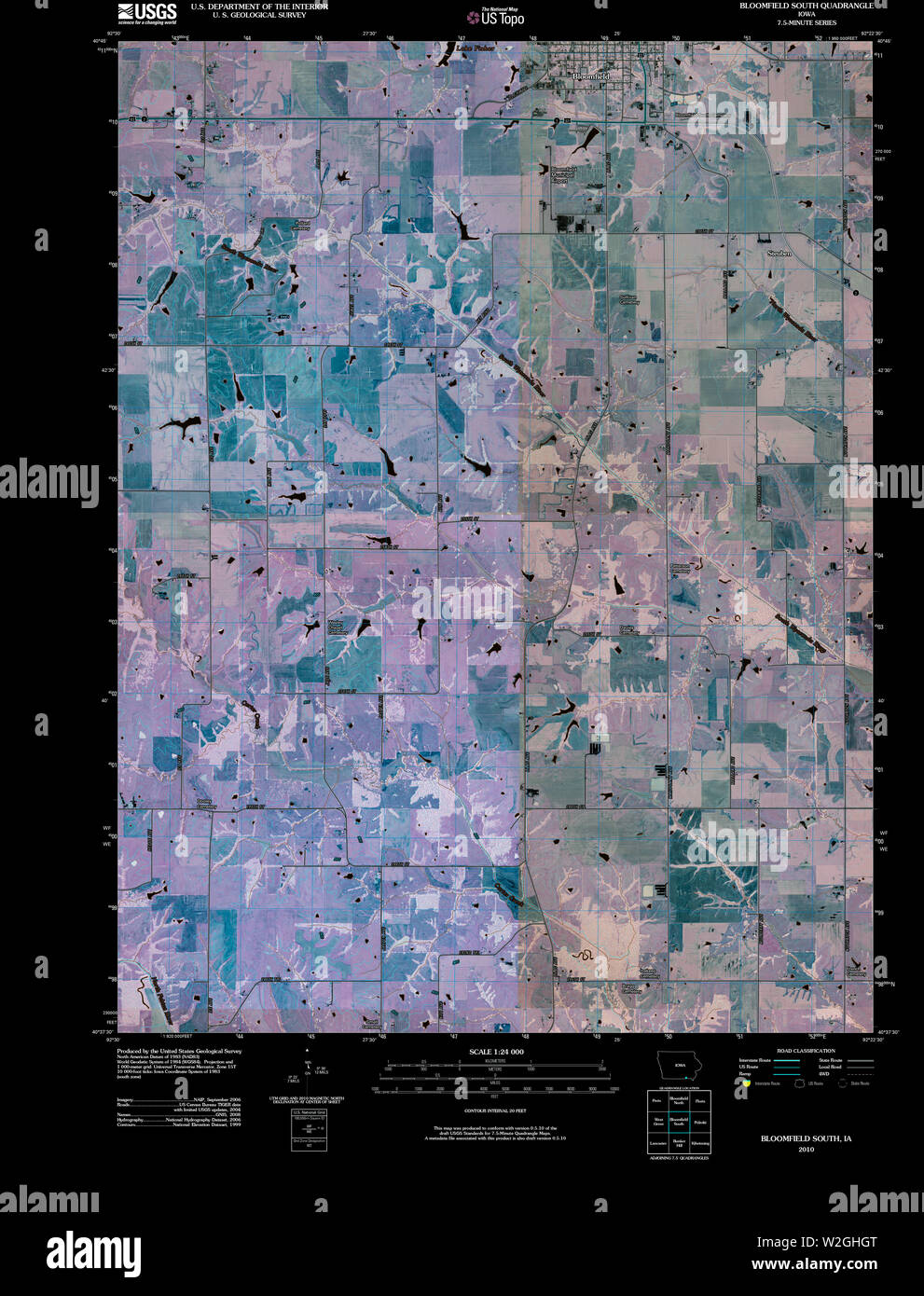 Bloomfield south hi-res stock photography and images - Alamy