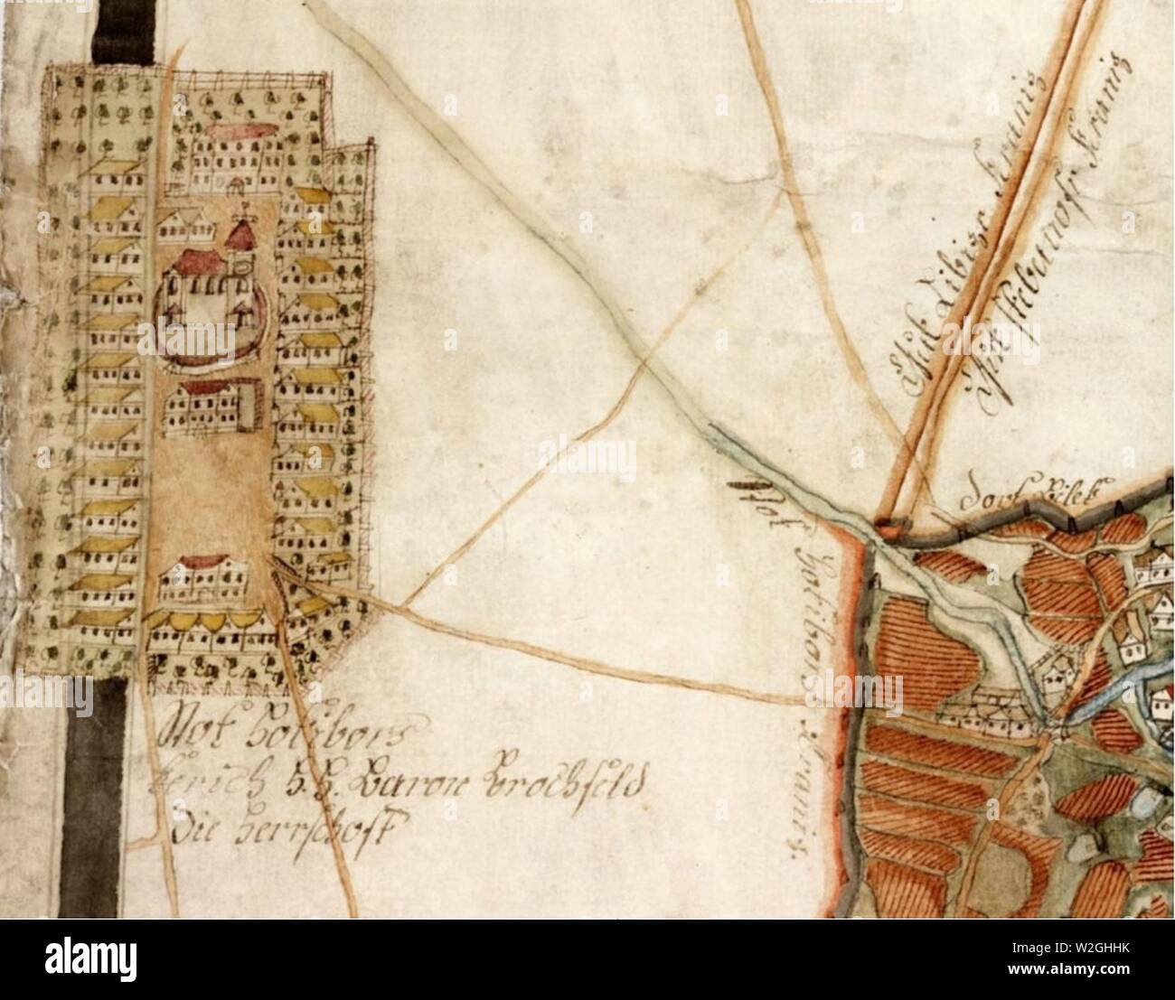 Chotebor hi-res stock photography and images - Alamy