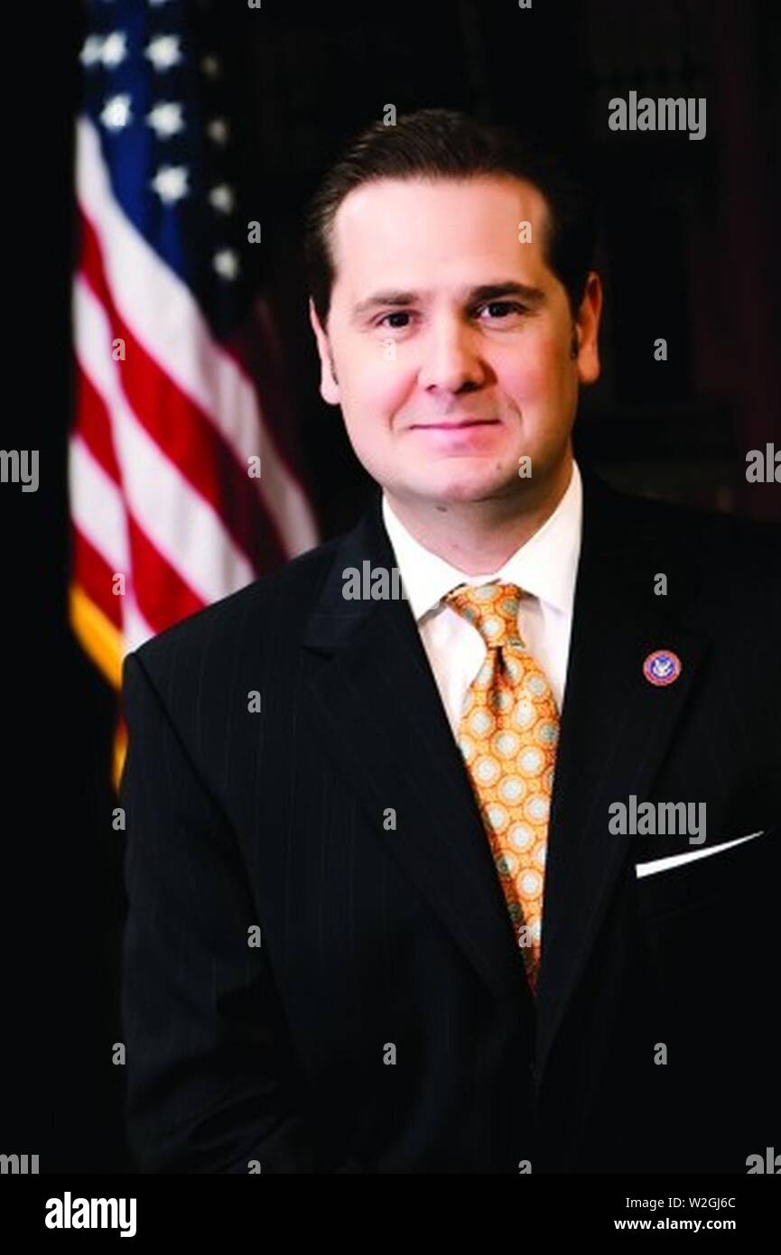 Chris Masingill Headshot Stock Photo - Alamy