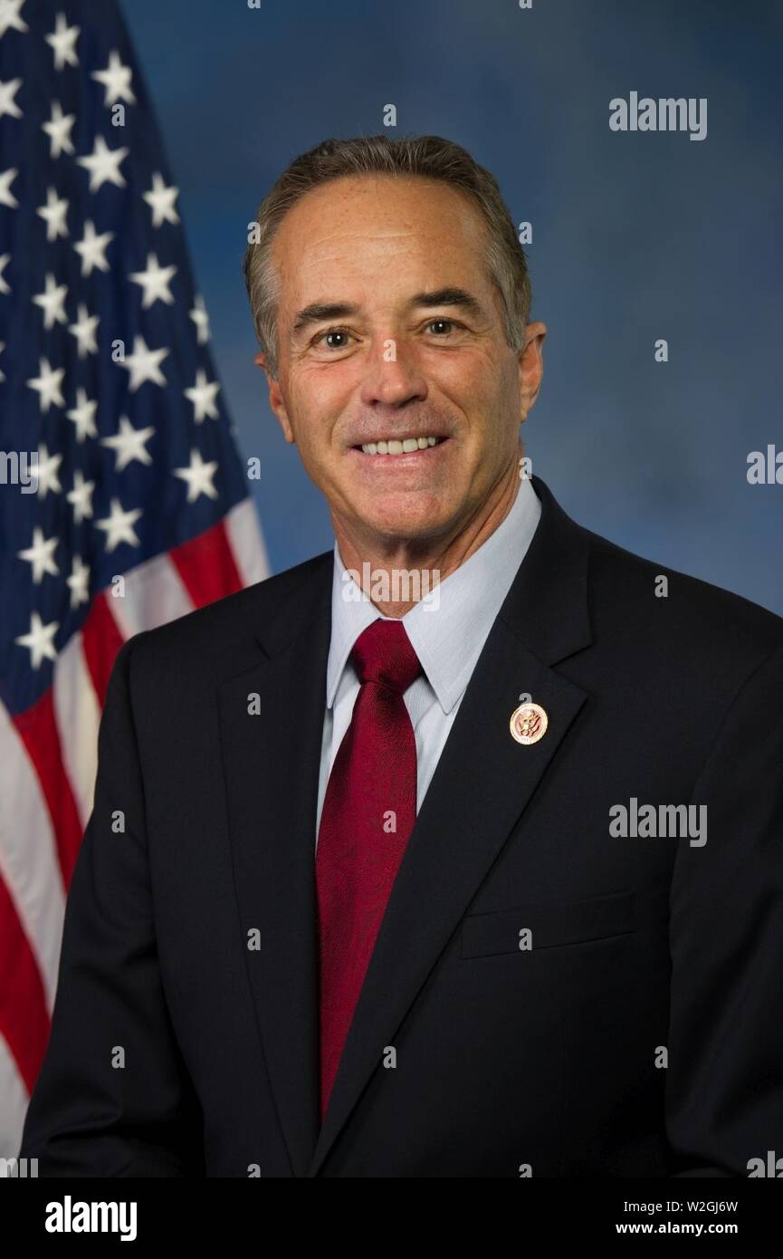 Chris Collins official photo Stock Photo - Alamy
