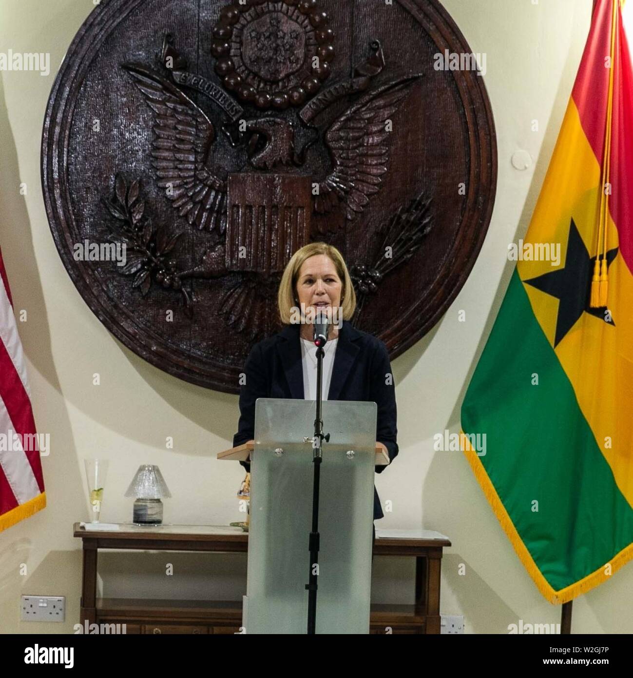 Chris Miner, Acting Deputy Assistant Secretary - State Department ...