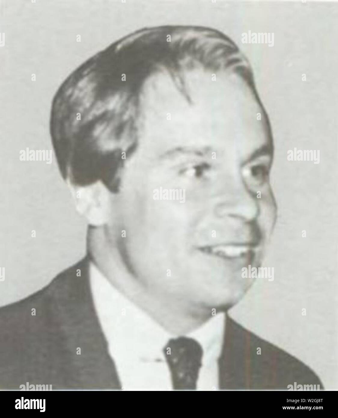 Chris Smith, official 97th Congress photo Stock Photo - Alamy