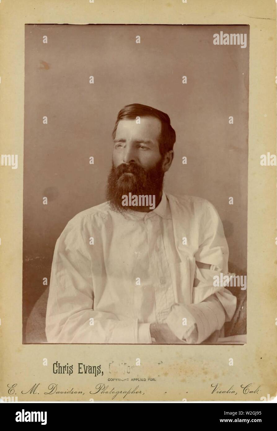 Chris-evans-page-001 After Stone Corral Stock Photo - Alamy