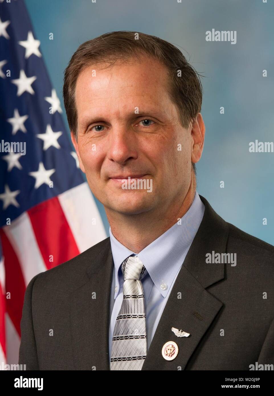 Chris Stewart official photo (cropped Stock Photo - Alamy