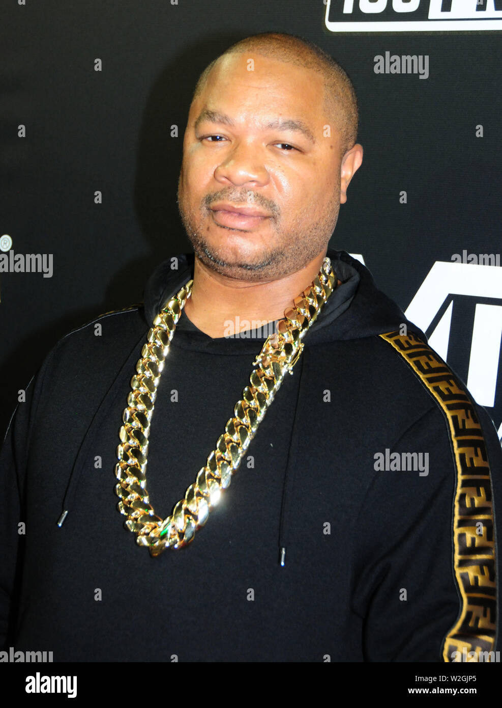 Los Angeles, California, USA 8th July 2019 Rapper Xzibit attends the ...