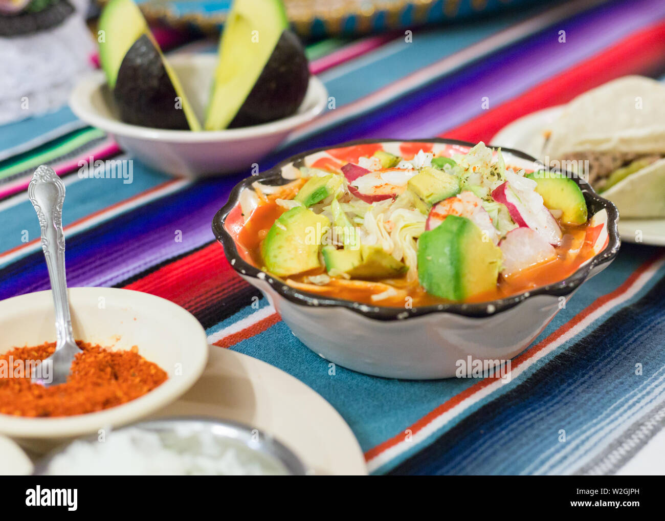 food and landscape Stock Photo - Alamy