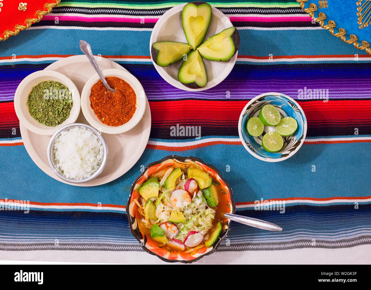 food and landscape Stock Photo - Alamy